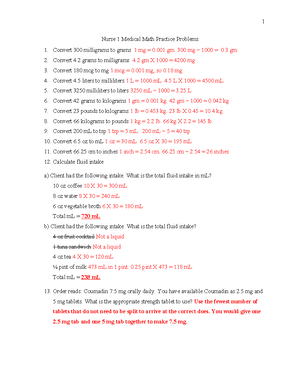 Complementary Health Approaches - Skeletal Notes for Complementary ...