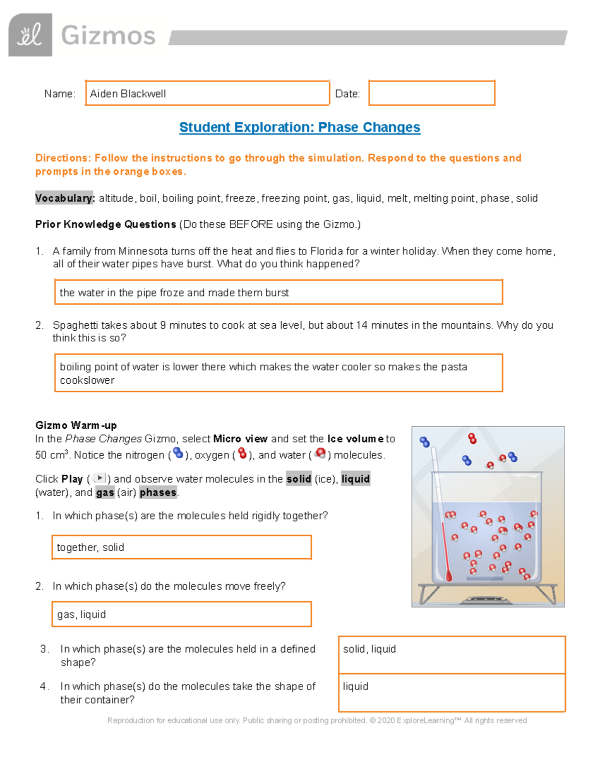 Copy of Module Ten Lesson Two Assignment - Name: Aiden Blackwell Date ...