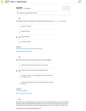 5-1 problem set - 100% - ACC315 - Studocu