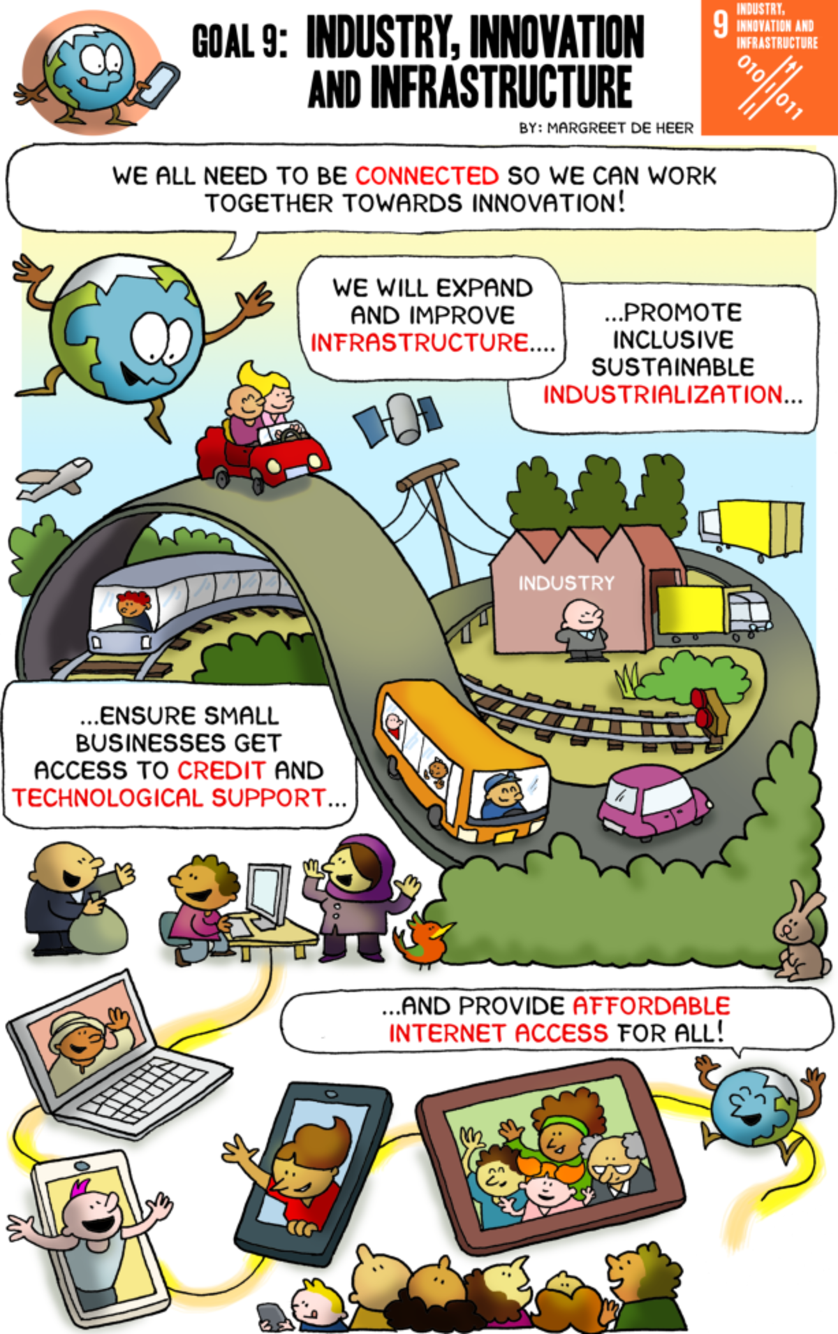 1 page Goals Comics - full set PDF - Social Engineering - Studocu