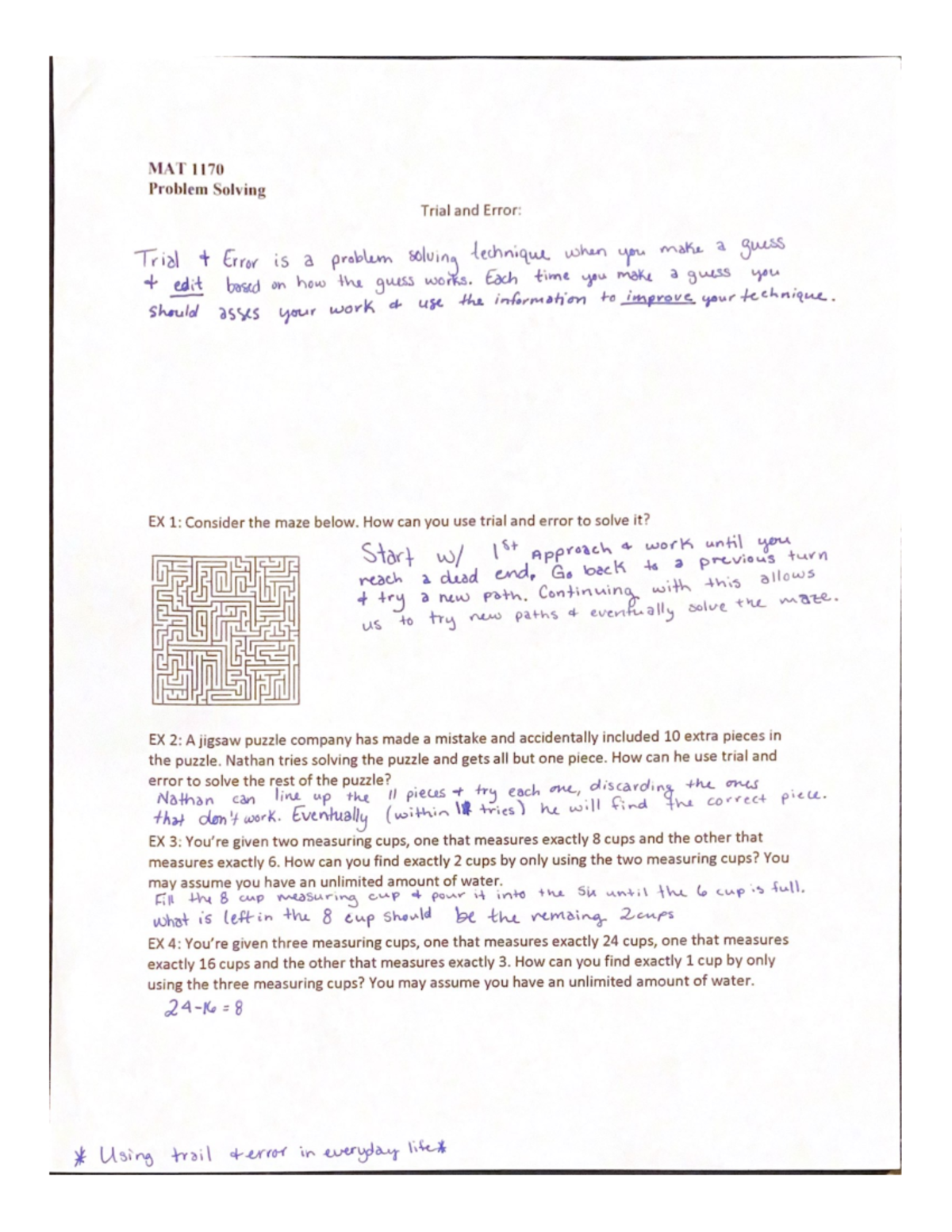 Mat 1170 Copy Notes Mat 1170g Studocu