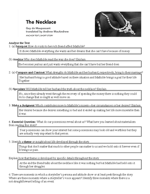 Coral Reef 1 student answer sheet - Name: Ethan Woolf Date: 5/4 ...
