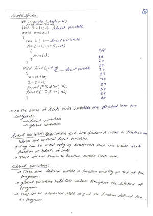 What Is Armstrong number - For example :1634 is an Armstrong number as ...