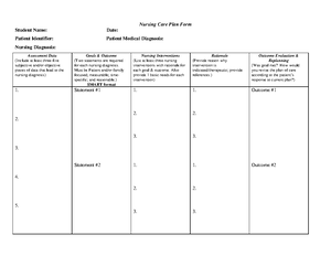 Ati ALT mental health restraints remmediation - NB 231 - STUDENT NAME ...