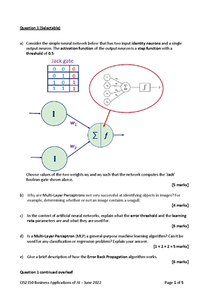 Past Papers June 2019 - Past Paper - UNIVERSITY OF MALTA FACULTY OF ...