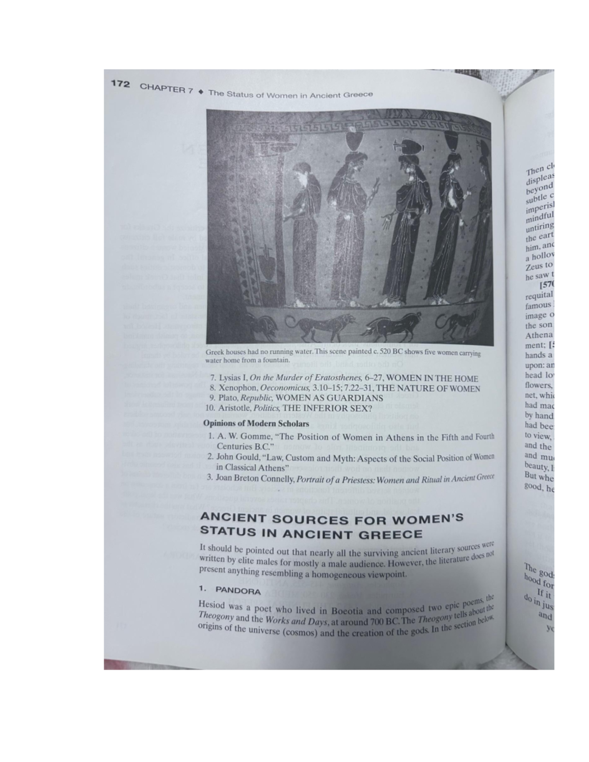 Problems in the History of Ancient Greece (Chapter 7) - HIST 30003 ...