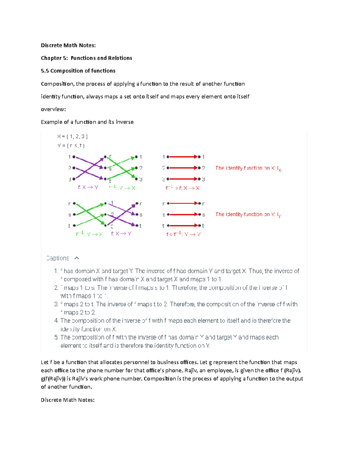 Discrete Math Notes sections 5.5-5.7 - Discrete Math Notes: Chapter 5 ...