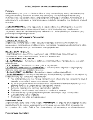 Kasaysayan ng Pamamahayag - KASAYSAYAN NG PAHAYAGAN SA PILIPINAS ...