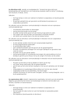 SCEGS-vragen en uitleg - Bijlage: CEGS, suggesties voor vragen ...