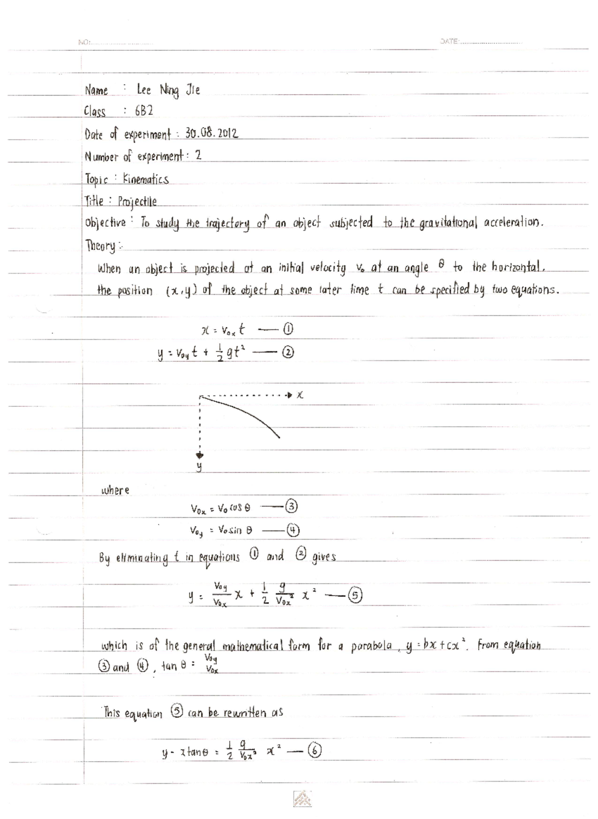 Pdfcoffee - Exp 2 - Physics - Studocu