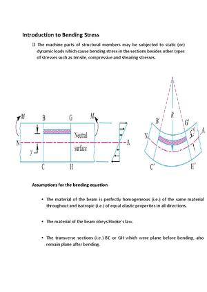 Introduction to Shaft Coupling - o In order to have a greater length ...