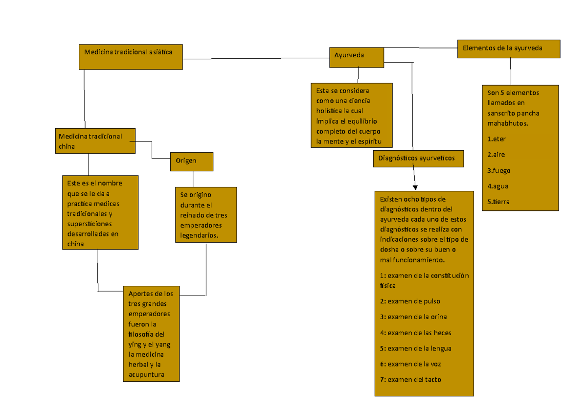 Winiver mejia z05 - antrop aplicada a la medicina - Son 5 elementos ...