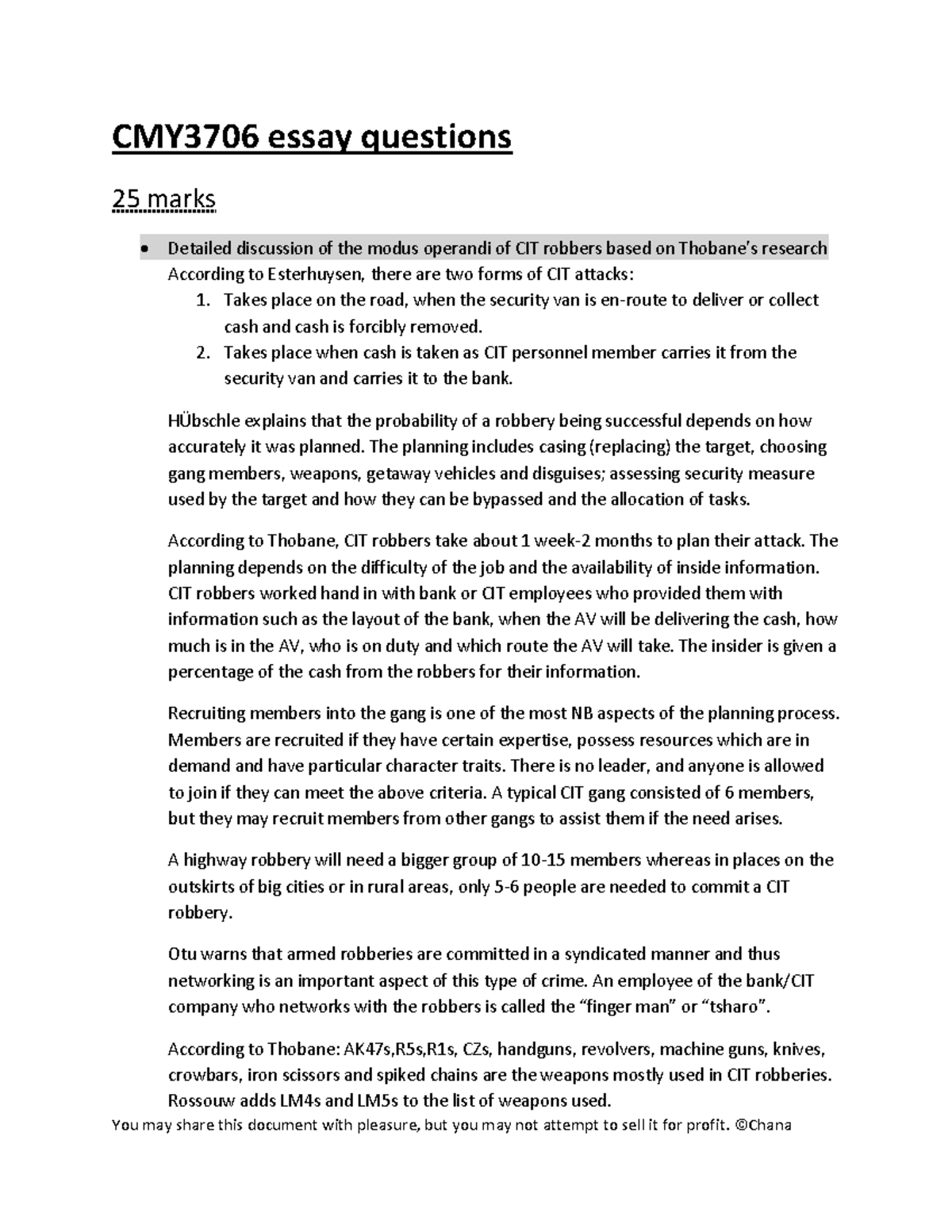 Cmy3706 Essay Questions Warning Tt Undefined Function 32 Warning Tt Undefined Function