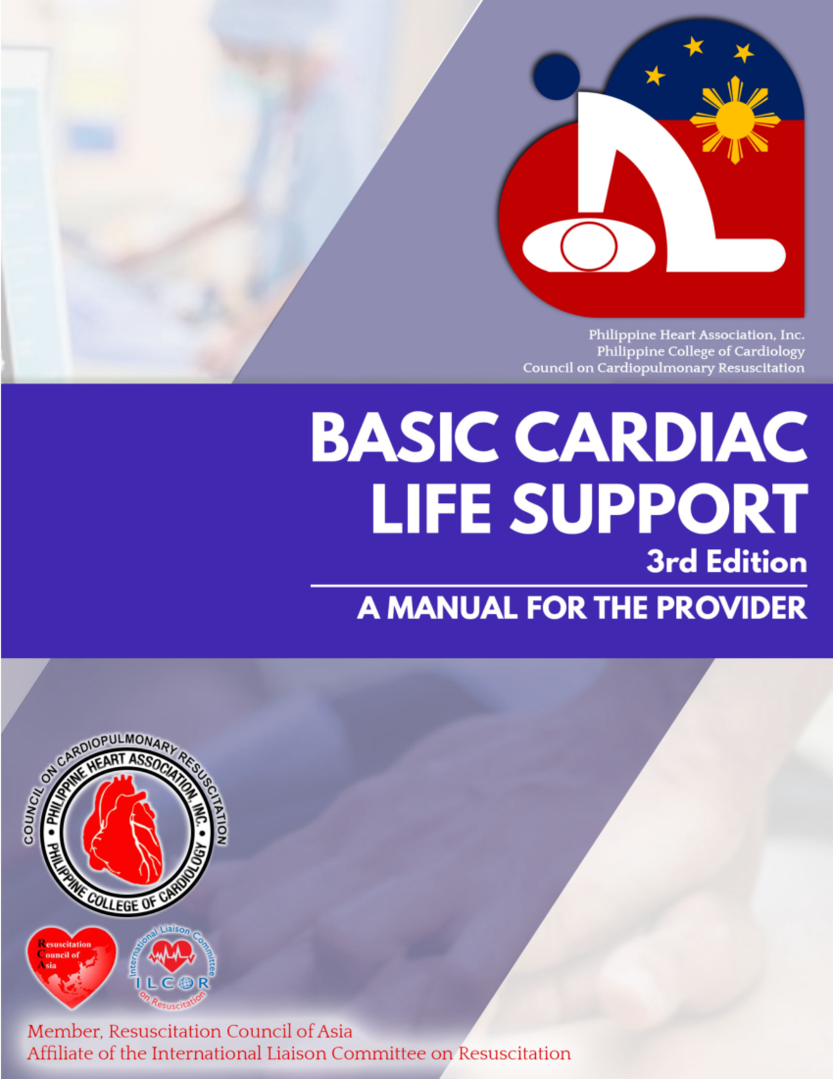 BLS-Manual 2021 - bls - EDITORIAL STAFF ACLS MANUAL 3rd EDITION Don ...
