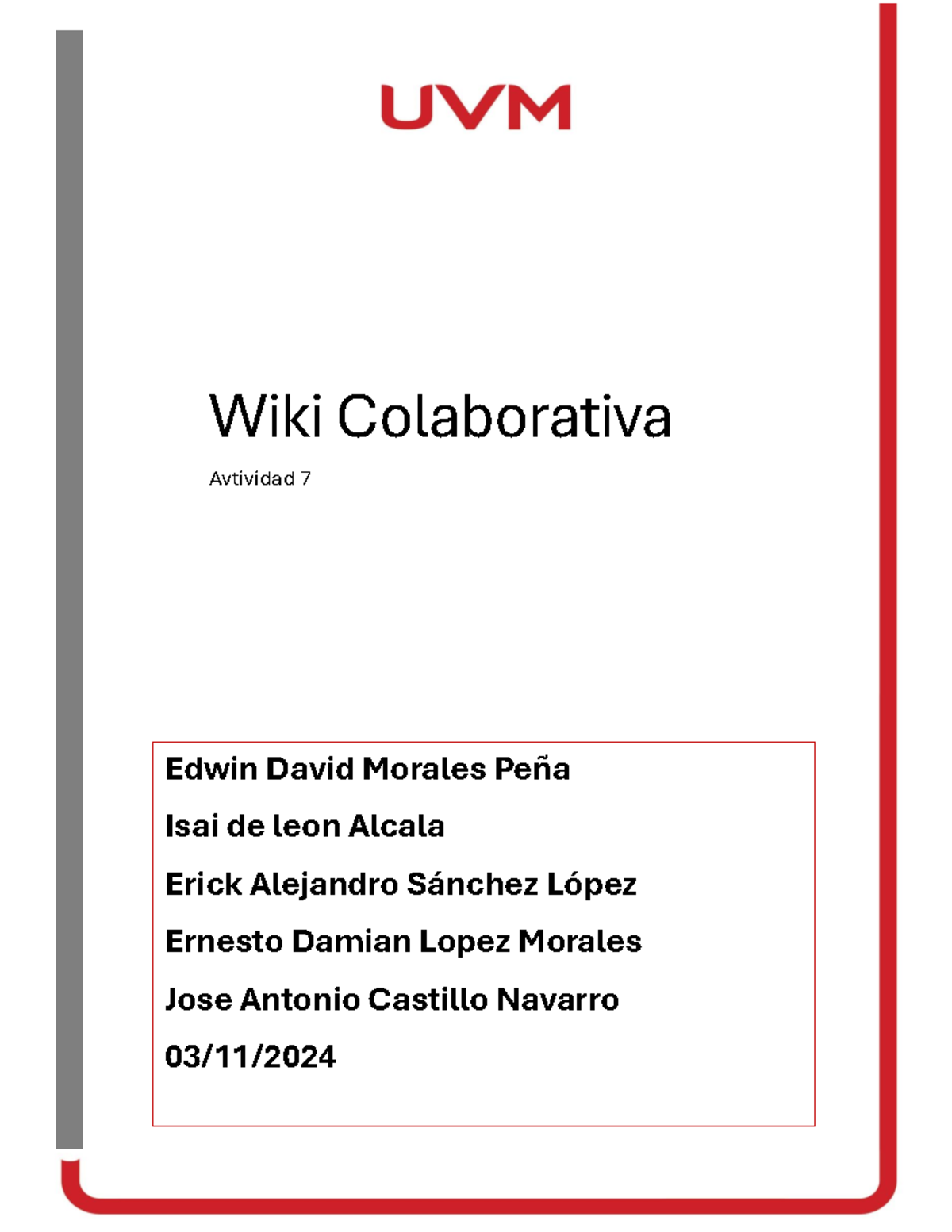 A7 BMI - ELARTE DE LA MATERIAS DE AGUA - Wiki Colaborativa Avtividad 7 ...