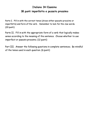 [Solved] Fill in the correct form of Piacere in the passato prossimo ...