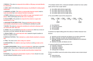 Types of Organic Reactions - Types of Organic Reactions Studying ...
