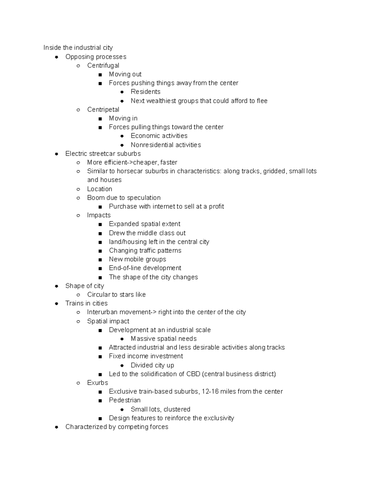 3-8-23 GEO 201 - Dr. Jabulzski - GEO 201 - Miami University - Studocu