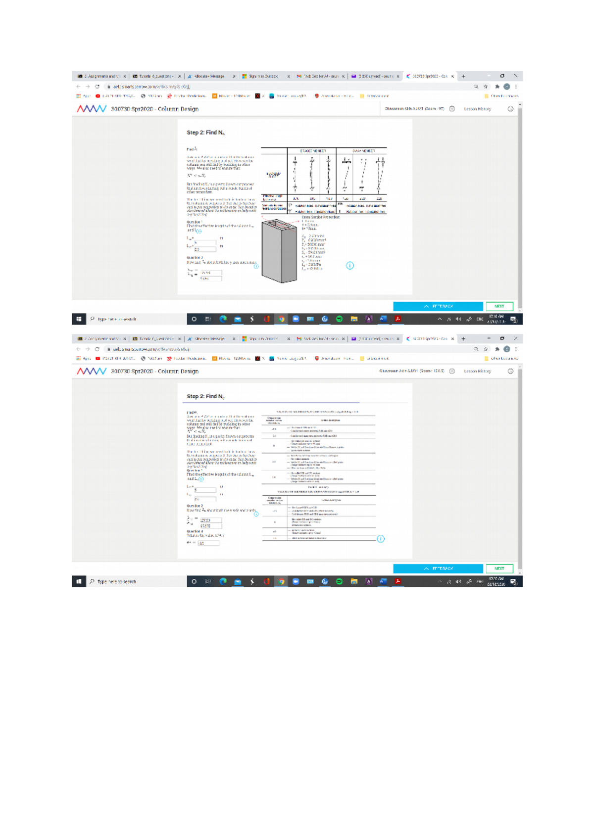 Sparrow Column Assignment - 300730 - Studocu