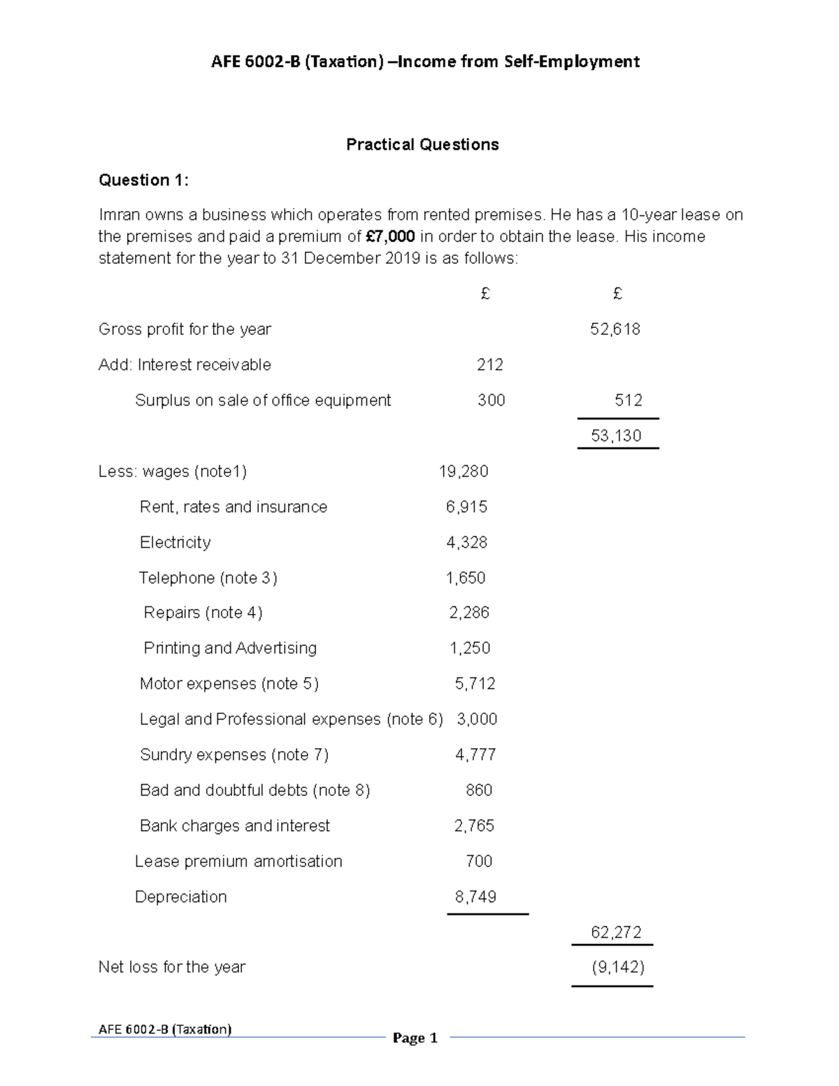 Tutorial+5-Questions International accounting tutorial related ...