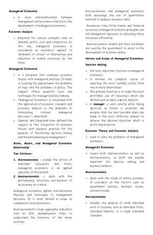 Man econ 1 - Chapter 1 - TABLE OF CONTENTS Page UNIT 1 BACKGROUND OF ...