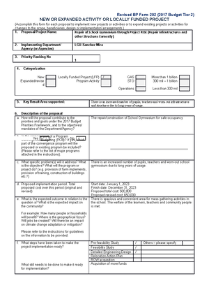 Q1,W2 - weekly home learning plan for grade 9 mapeh - Republic of the ...