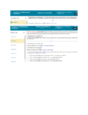 FIN320 - SNHU - Principles of Finance - Studocu