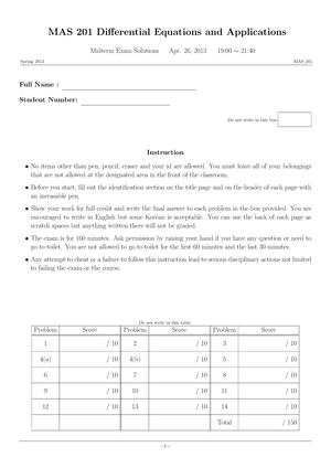 Chap+2 - answer - Chapter 2 First-Order Differential Equations 2 ...