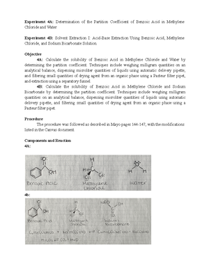Lab 2 Mapping the Potential and e- Field - This will be done by visualizing electric fields ...