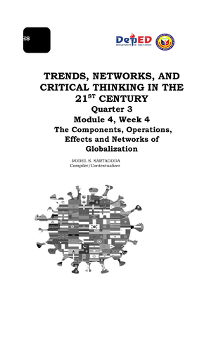 Creative- Nonfiction Q3 Module-4-Revised-SLM-1 - Creative Nonfiction ...
