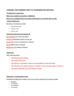 Forensic Code of Ethics - Ethics in Forensic Sciences Ethics •The ...