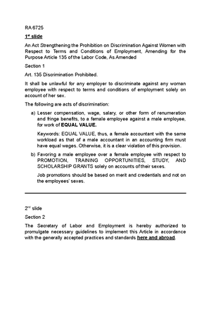 Pfr assisnment - pfr - ELEMENTS ABSOLUTE COMMUNITY PROPERTY (ACP ...