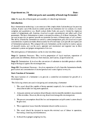 Inoculum Development - INOCULUM DEVELOPMENT INTRODUCTION- Inoculum ...