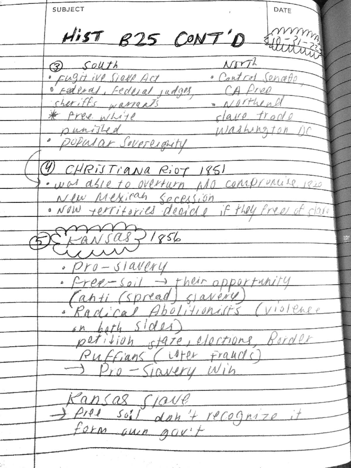 Roles of women in revolution pt.3 - HIST B25 - Studocu