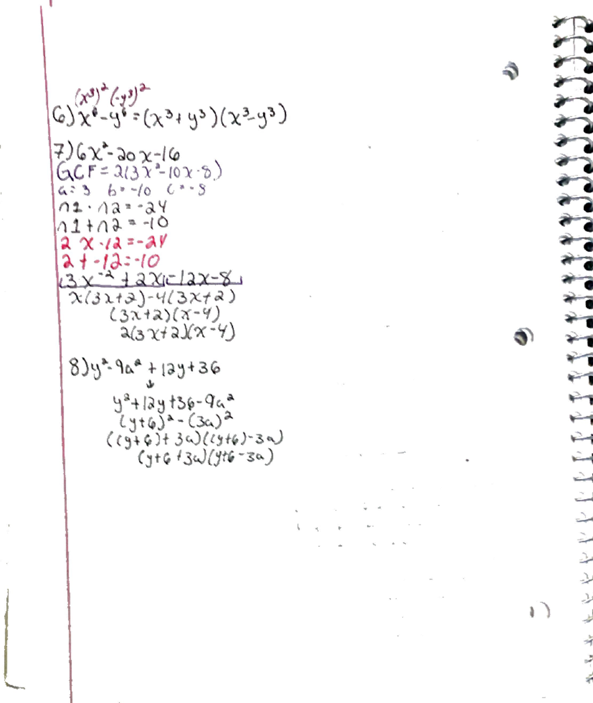 Lecture notes 11 - My CourseWork - MATH 0702 - Studocu