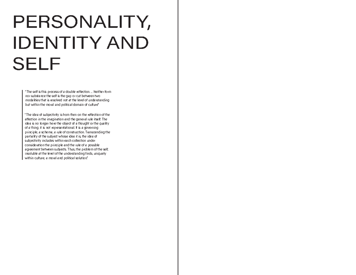 Zine - Zine de Creative tEAM dYNAMICS - - Studocu