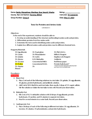 I O Chem Lab Lesson 1 2 Safe Laboratory Practices Common Laboratory ...