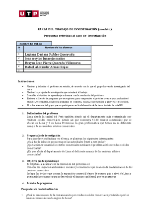 Lluvia de ideas-videojuegos - ‘‘Año del Fortalecimiento de la Soberanía ...