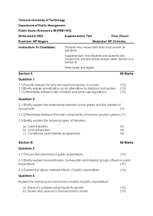 [Solved] Distinguish between programmed and nonprogrammed decisions - Public affairs (DPAI20 ...