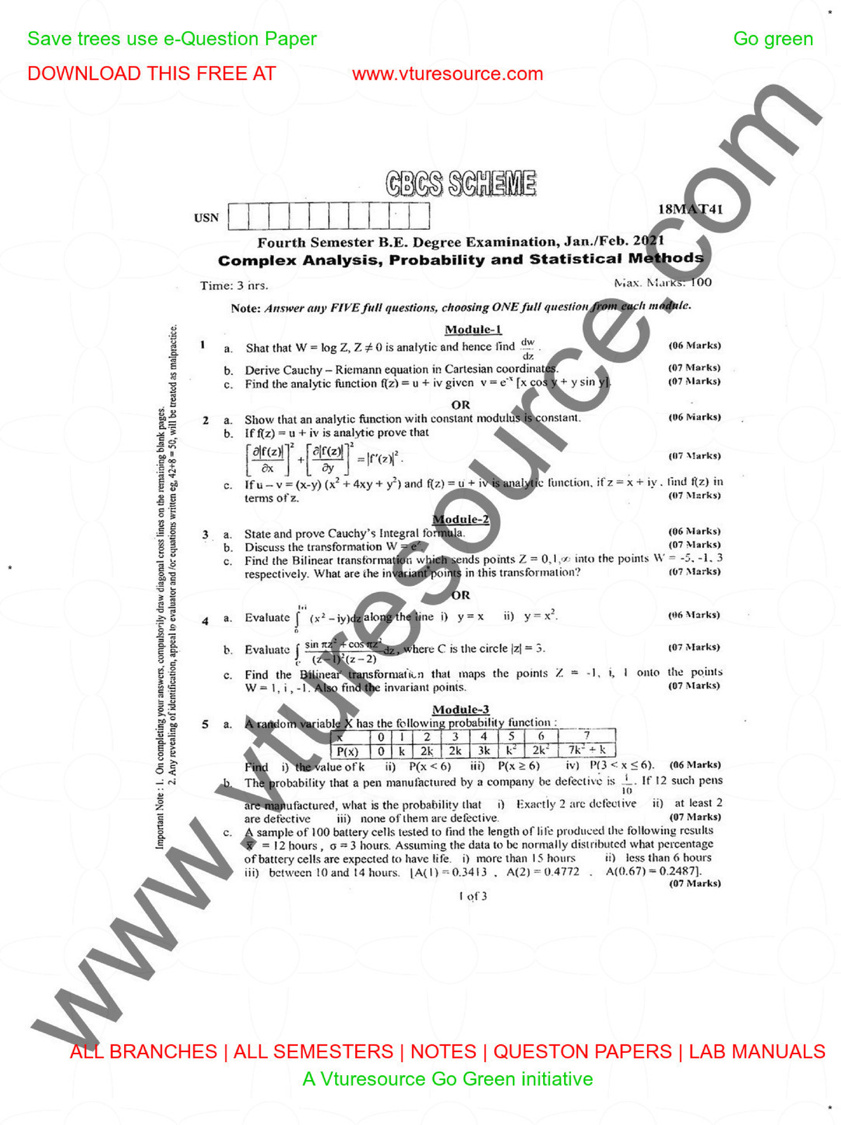 Maths-feb-2021 - Question e - Computer science - Studocu