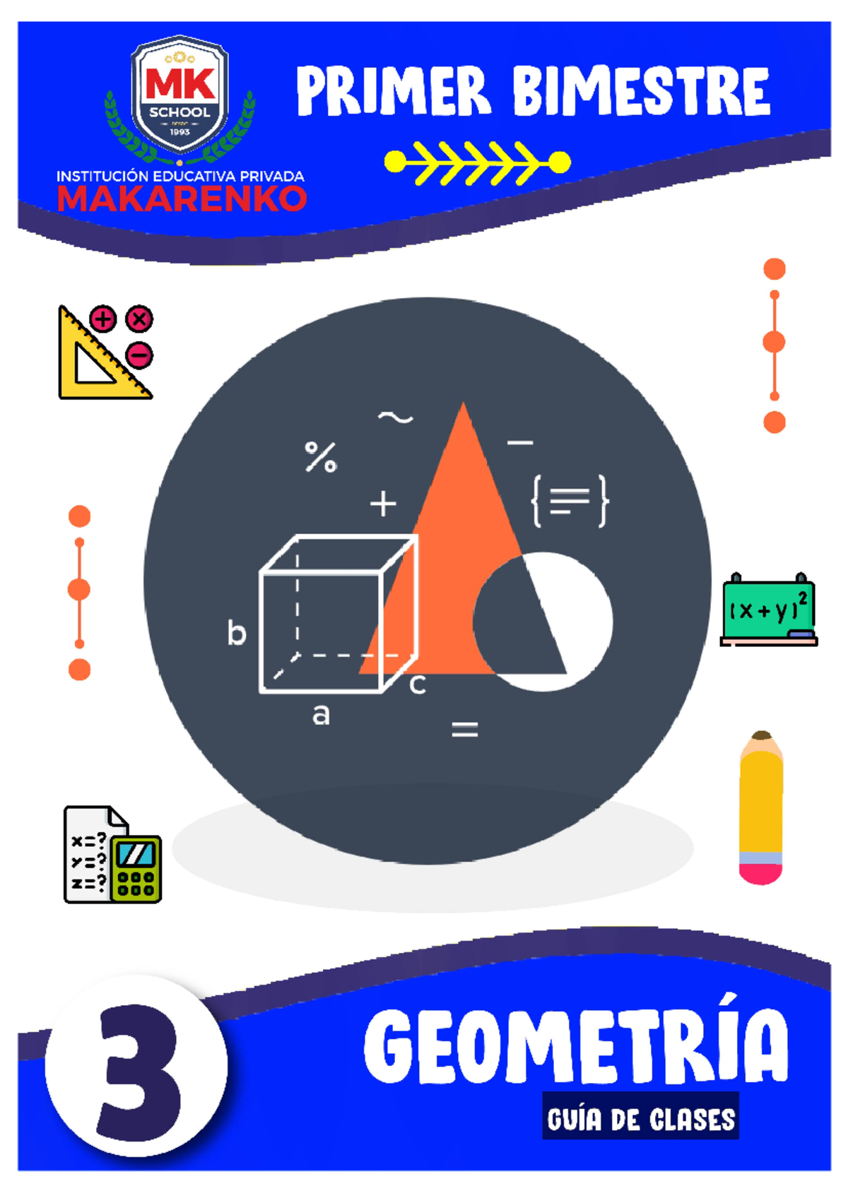 Geometría 3ro IB - Teoria y practica geometria - ####### 3er Año C ...