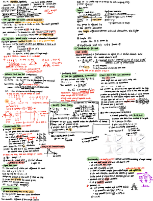 Final exam - Formula sheet - APSC 172 - Newton's Method: - Studocu