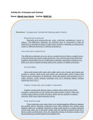 Activity No. 2 Concept Map (Module 1) - Activity No. 2 Concept Map ...