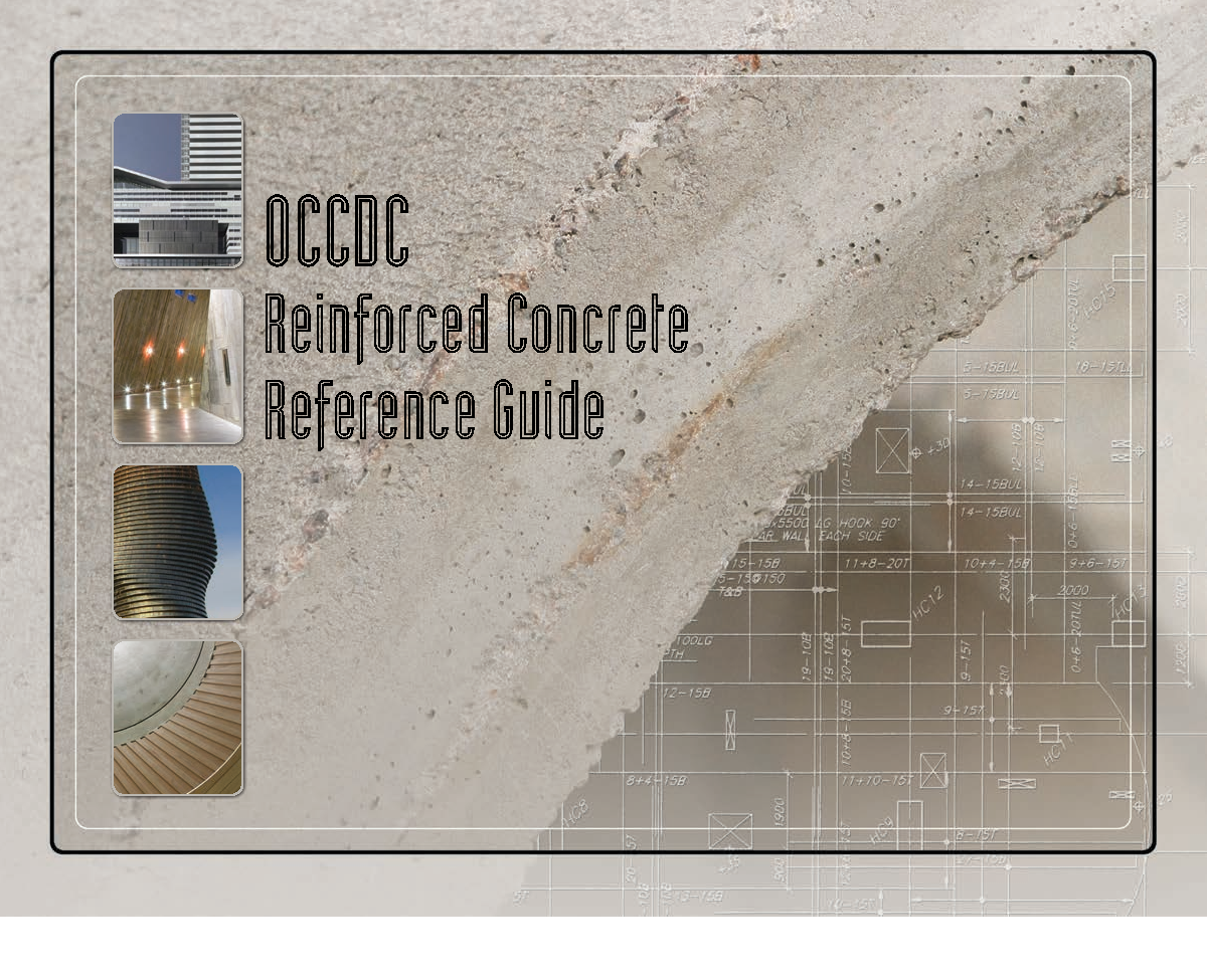 Occdc Reference Guide V3 - OCCDC Reinforced Concrete Reference Guide V ...