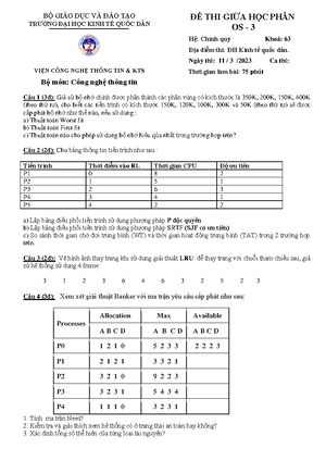 J14 May Amends FA1 Specimen Exam Clean Proof - FOUNDATIONS IN ...