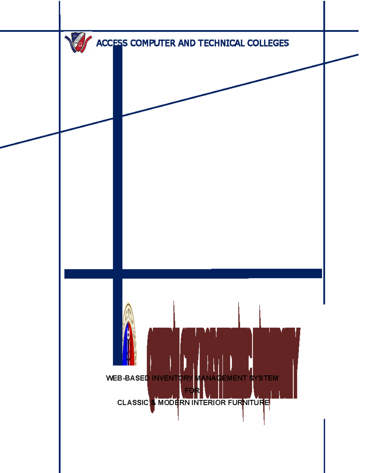 WEB- Based Inventory Management System - QUEZON CITY POLYTECHNIC ...