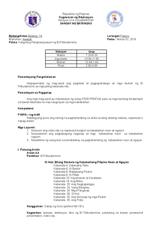 Ang Modyul, Sariling Linangan Kit, Makabagong Kagamitang Pampagtuturo ...