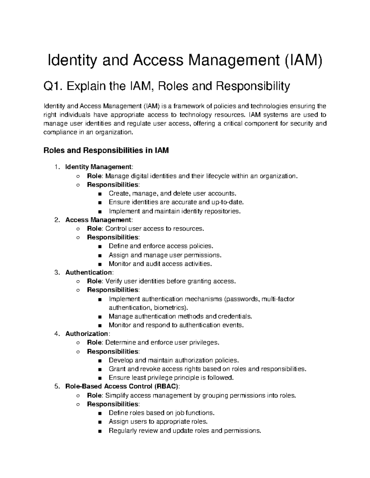 Iam Manual Identity Access Management In Aws Learners Lab Identity And Access Management