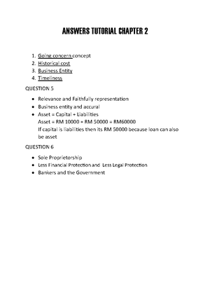 ACC117106 Online TEST 1 MAY2022 - UNIVERSITI TEKNOLOGI MARA ONLINE TEST ...