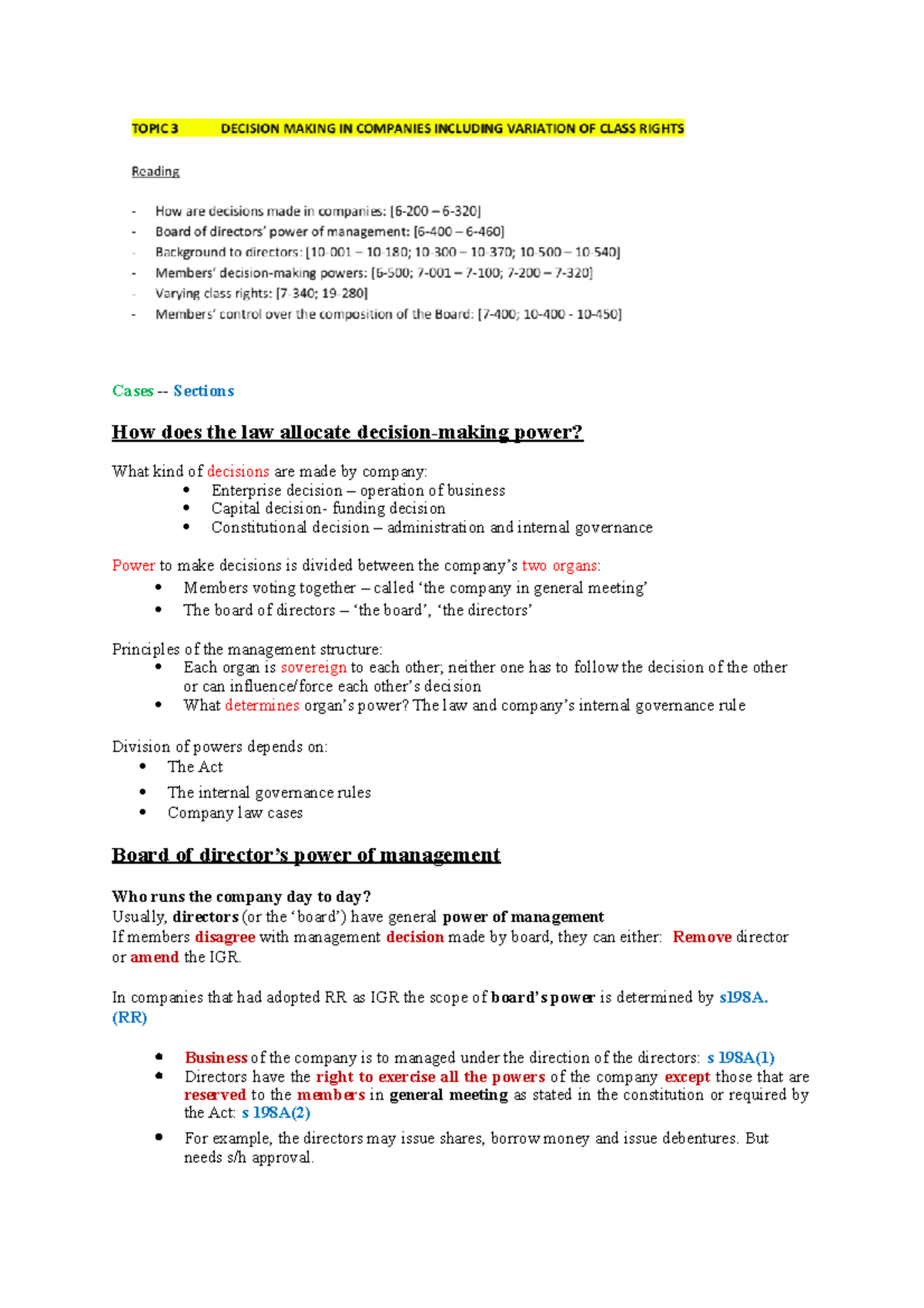 Notes Week 3 Warning Tt More Functions Defined Than Expected Cases